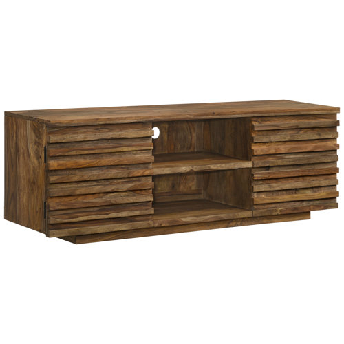 Millwood Pines Grumium 58'' Media Console | Wayfair